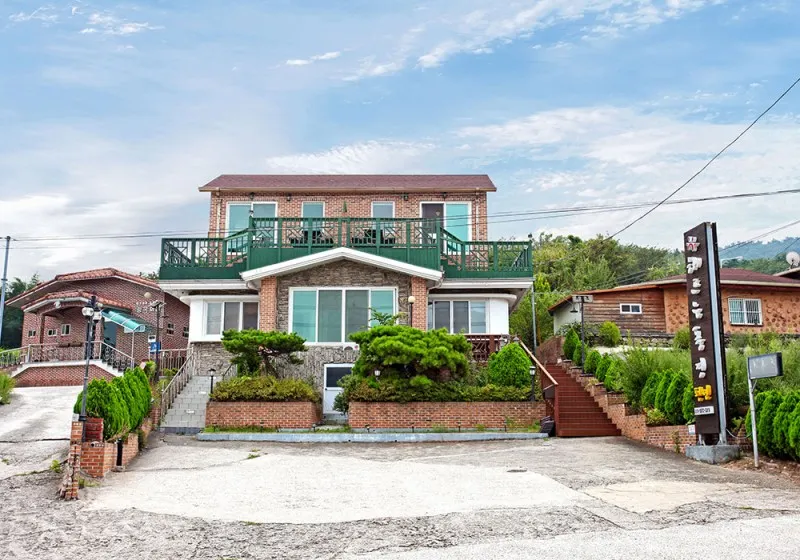 Namhae Sunrise Scenery - Namhae-gun