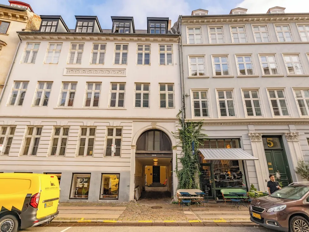 Sanders Tivoli 2, Spacious 3 Bedroom Near Tivoli - Copenaghen