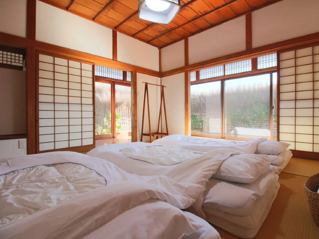 Guesthouse Nara - Hiroshima