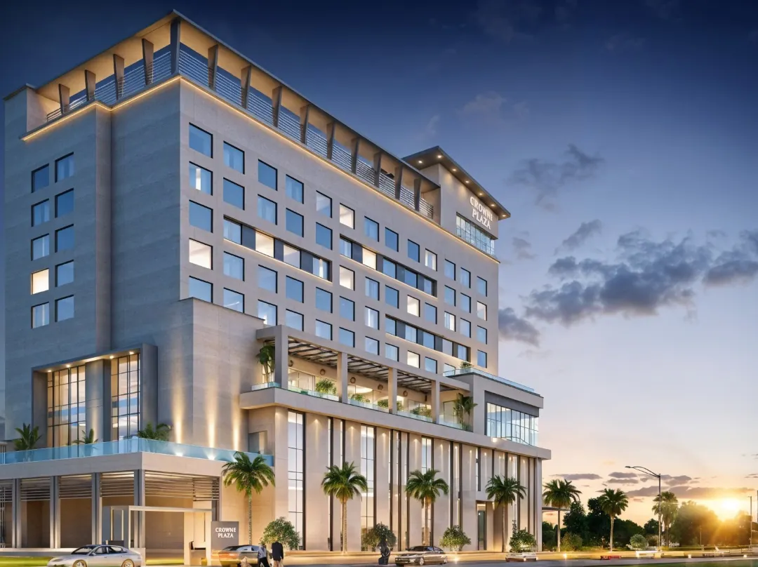 Crowne Plaza Lucknow - Lucknow