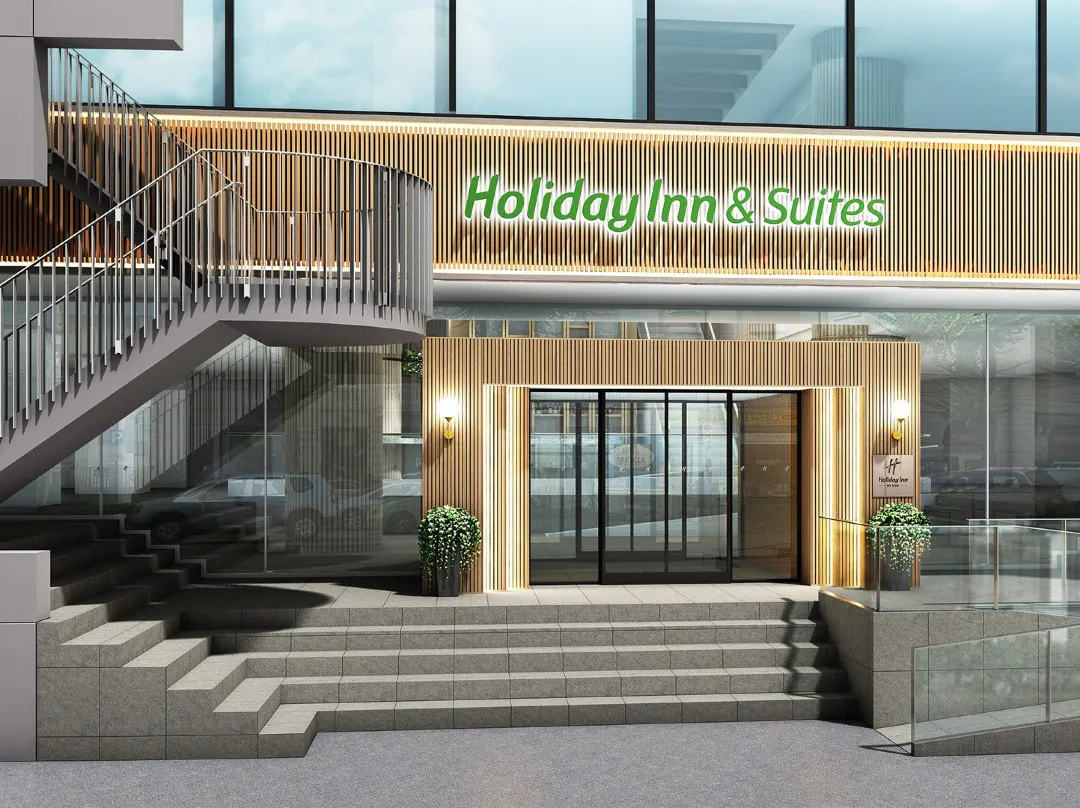 Holiday Inn & Suites Sapporo Odori Park By Ihg - Sapporo