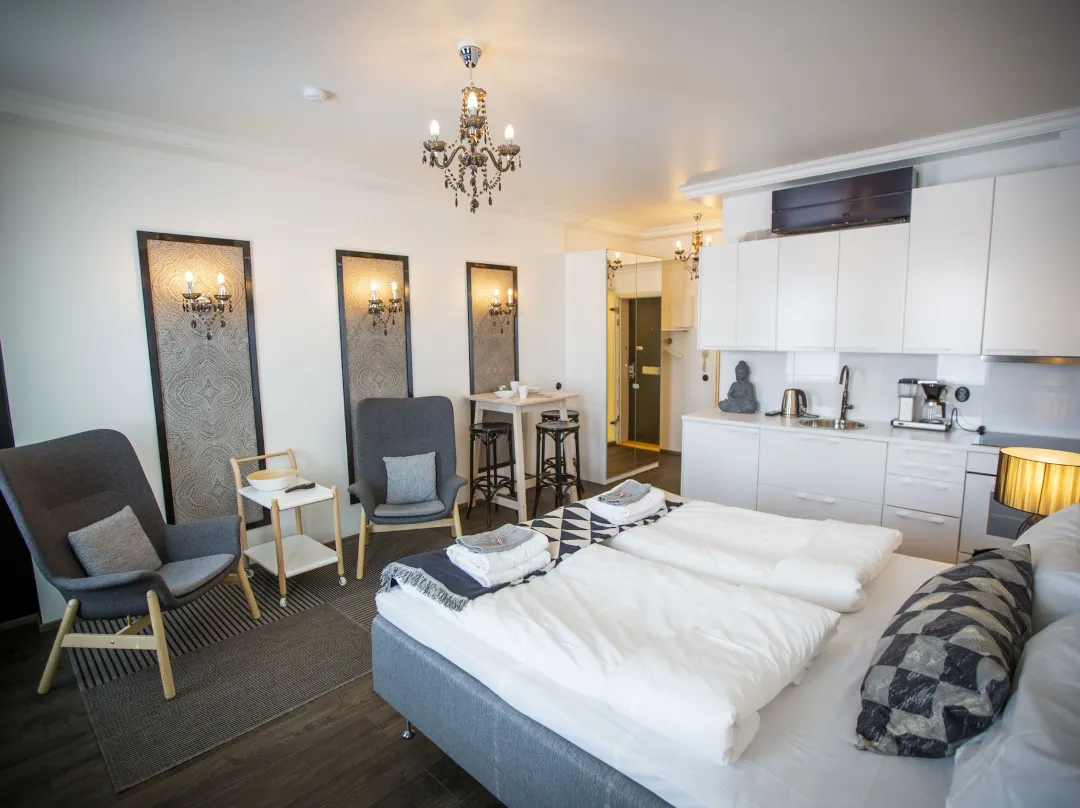 Hotelli Olof - Lapland