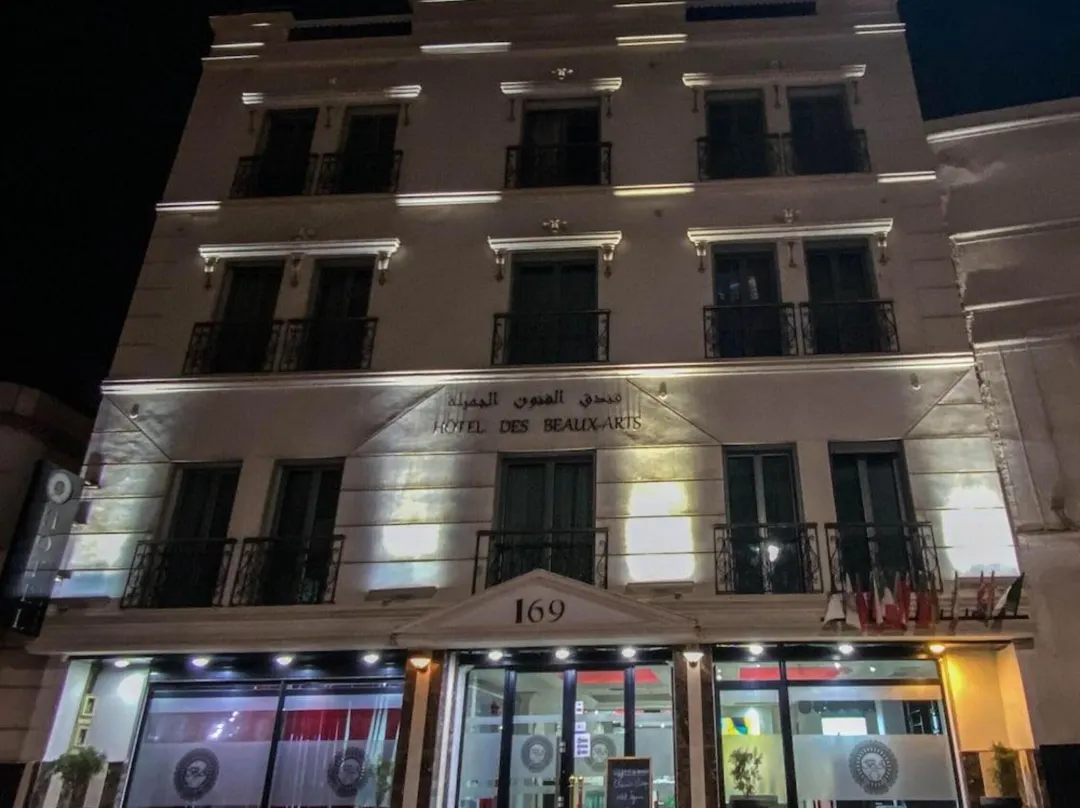 Hotel Des Beaux-arts - Alger