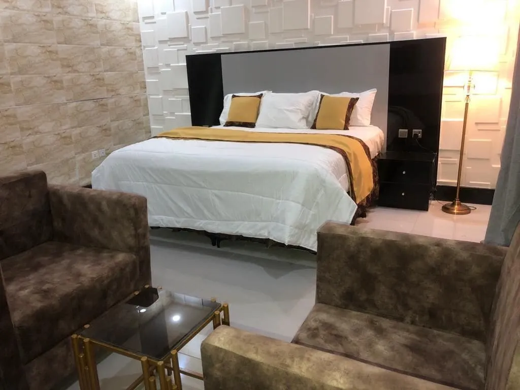 Quince Garden Hotel - Lagos, Nigeria