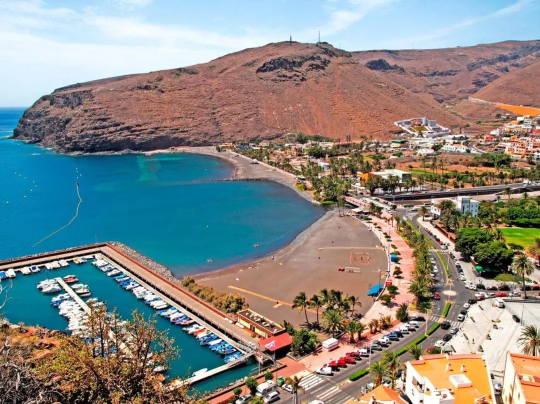 Miramar 2 - San Sebastián De La Gomera - La Gomera