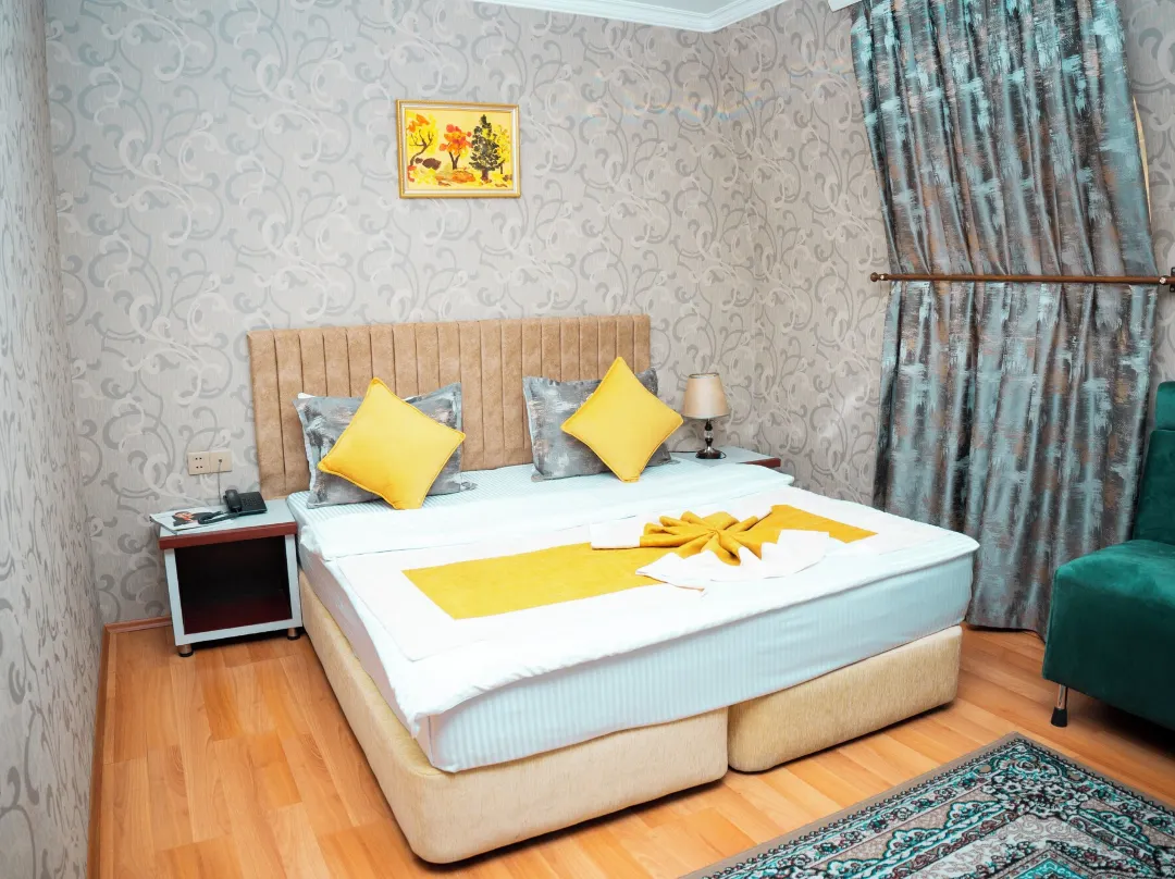 Nemi Hotel Baku - Baku