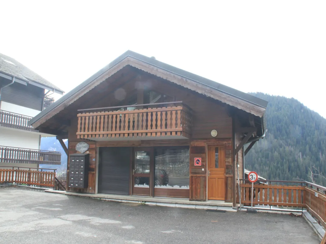 Apartment In Châtel Near Cable Car - Haute-Savoie