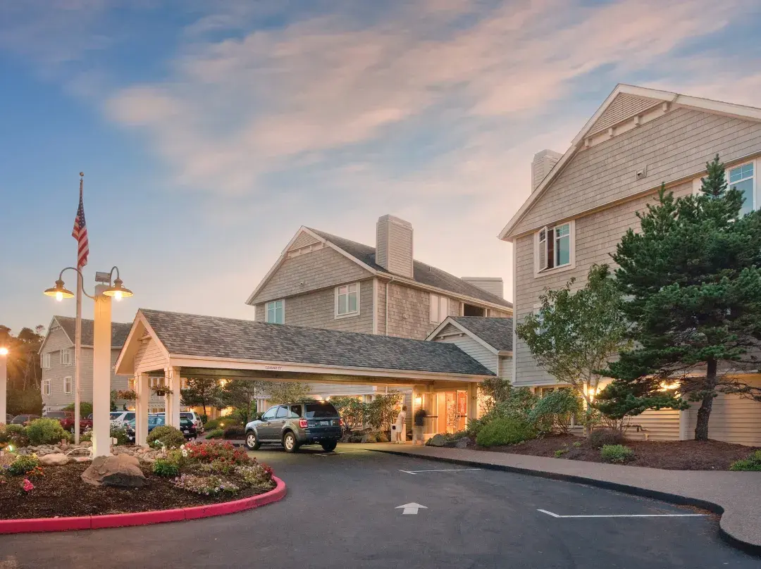 Worldmark Gleneden - Depoe Bay, OR