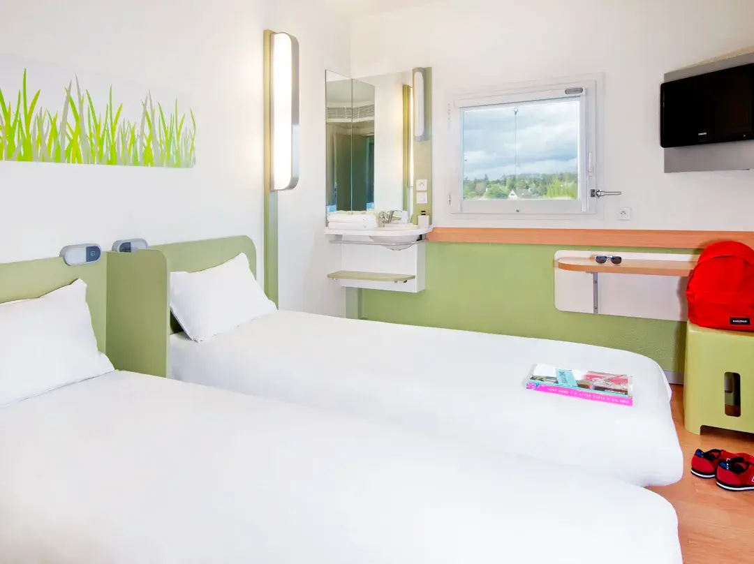 Ibis Budget Pontivy Centre Bretagne - Pontivy