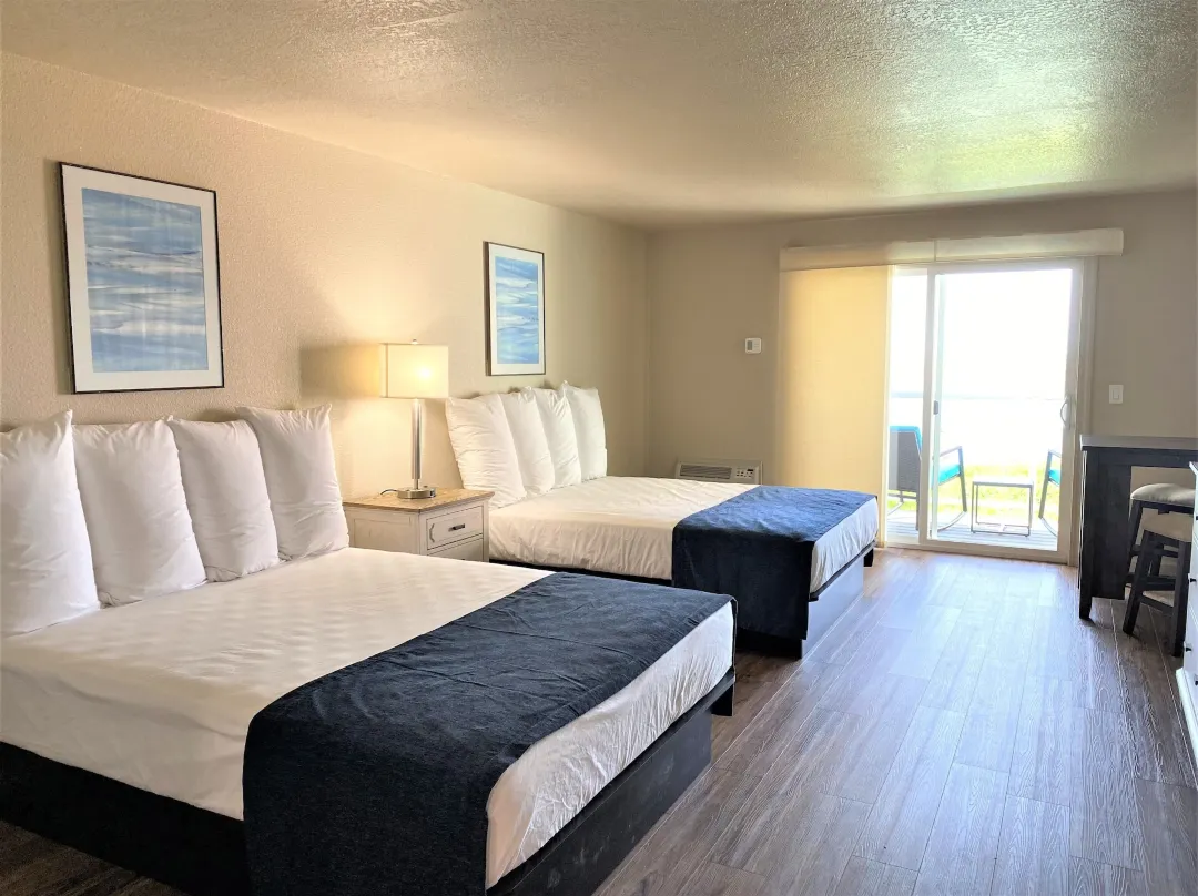 Xaa-wan'-k'wvt Village & Resort - Crescent City, CA
