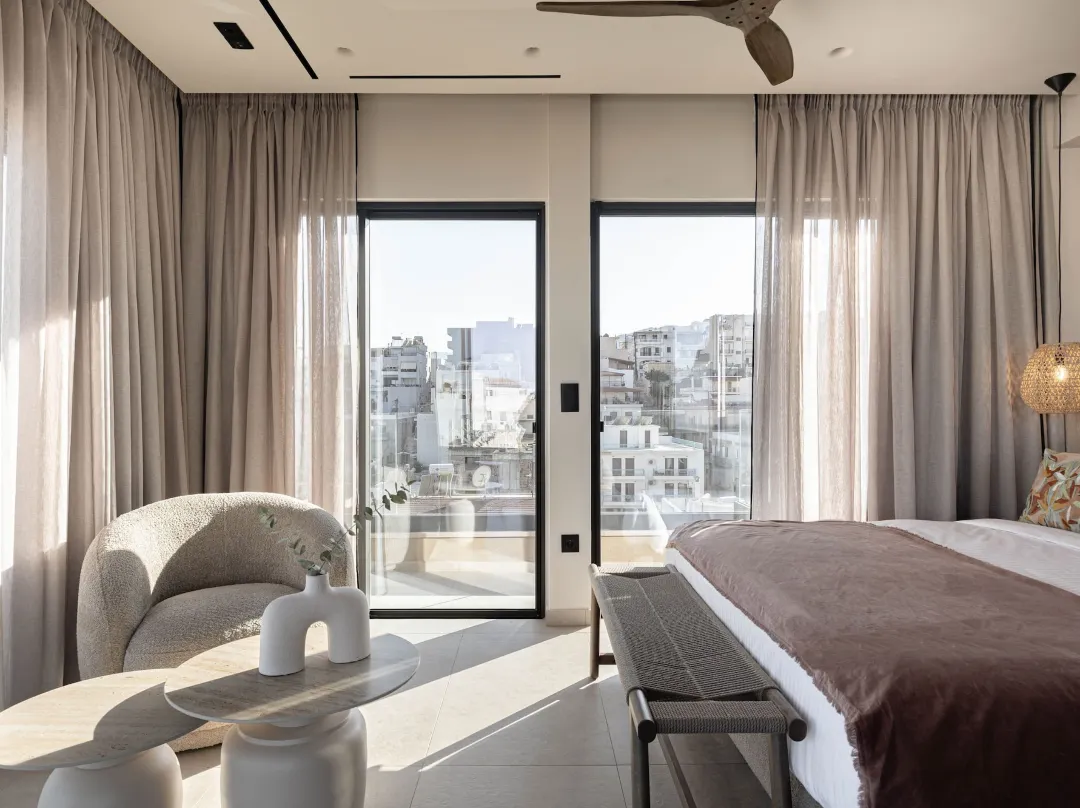 Moncasa Suites - Agios Nikolaos