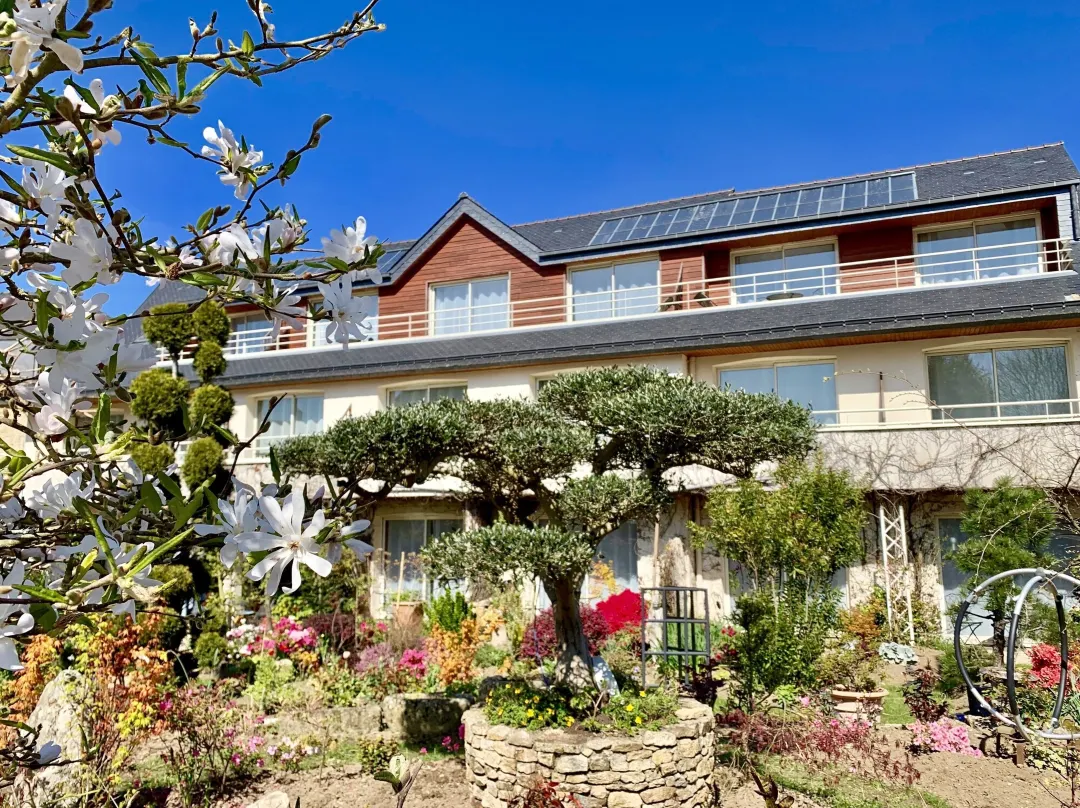L'auberge - Maisons Glenn Anna - Morbihan