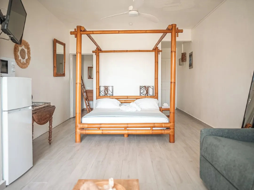 Hotel Le M Marie Galante - Gwadelupa