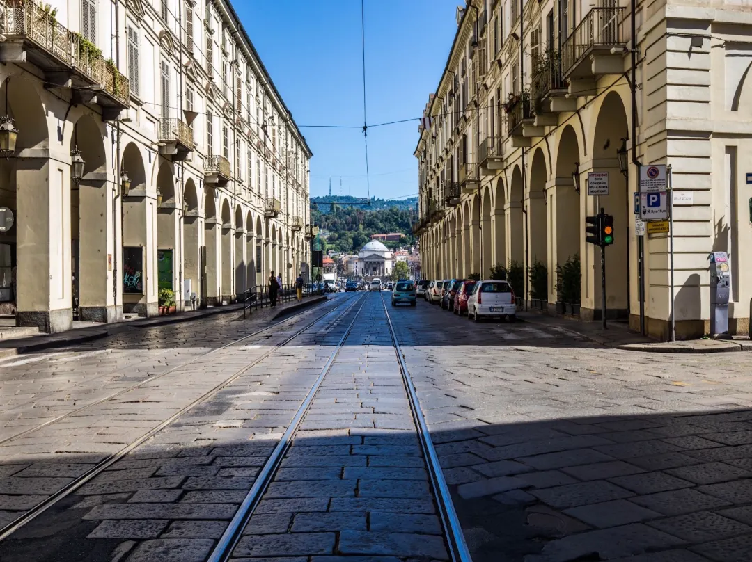 Fronte Po Precollina Torino - Non Fumatori - Turijn