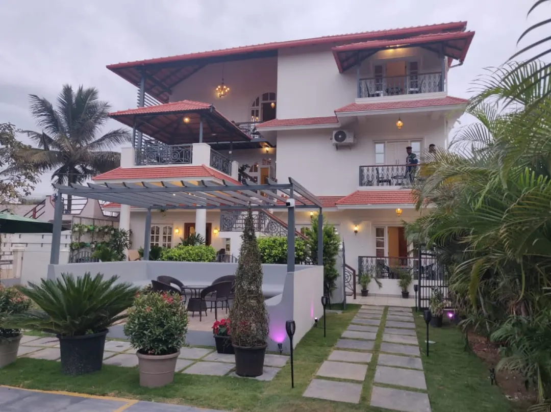 Elegant Holiday Homes Coorg - Kodagu