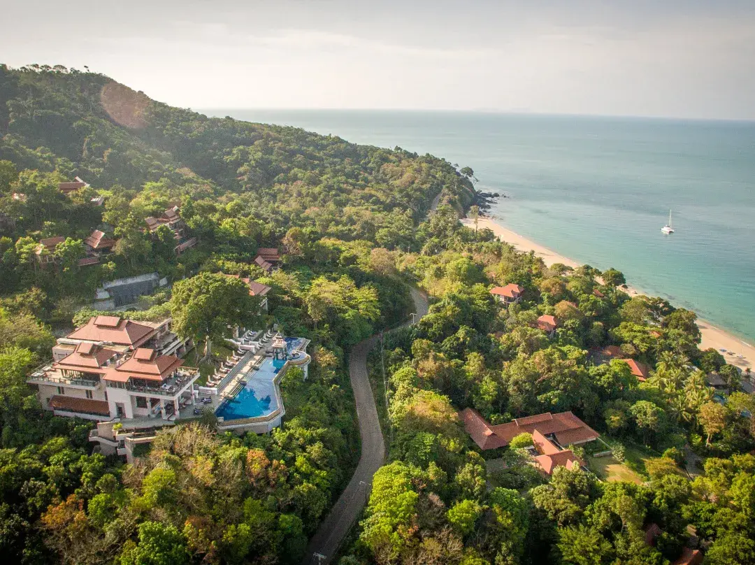 Pimalai Resort & Spa - Ko Lanta District