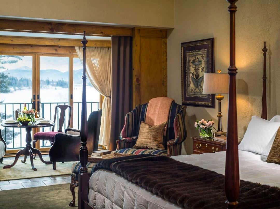 Small Luxury Hotels Of The World - Mirror Lake Inn Resort & Spa - State of New York