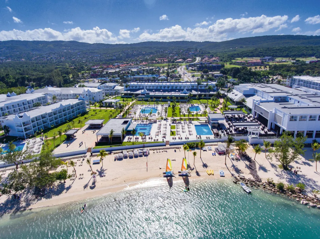 Riu Montego Bay - Adults Only - All Inclusive - Montego Bay