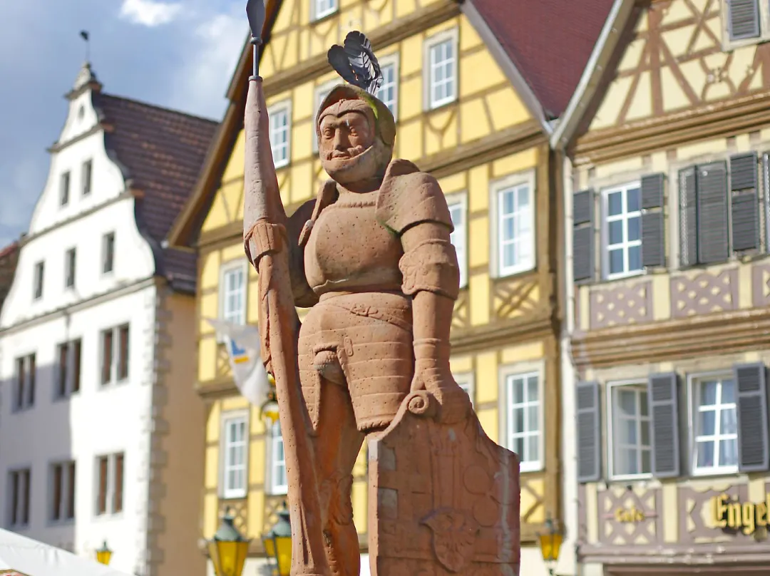 Ringhotel Bundschu - Bad Mergentheim