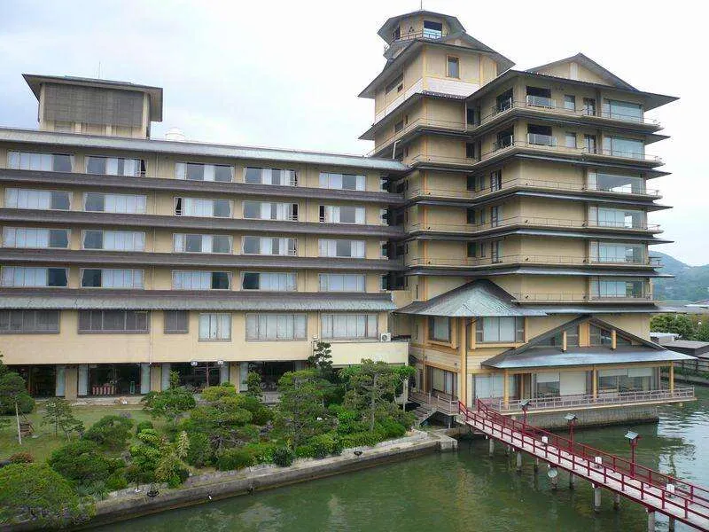 Bokoro Ryokan - Kurayoshi