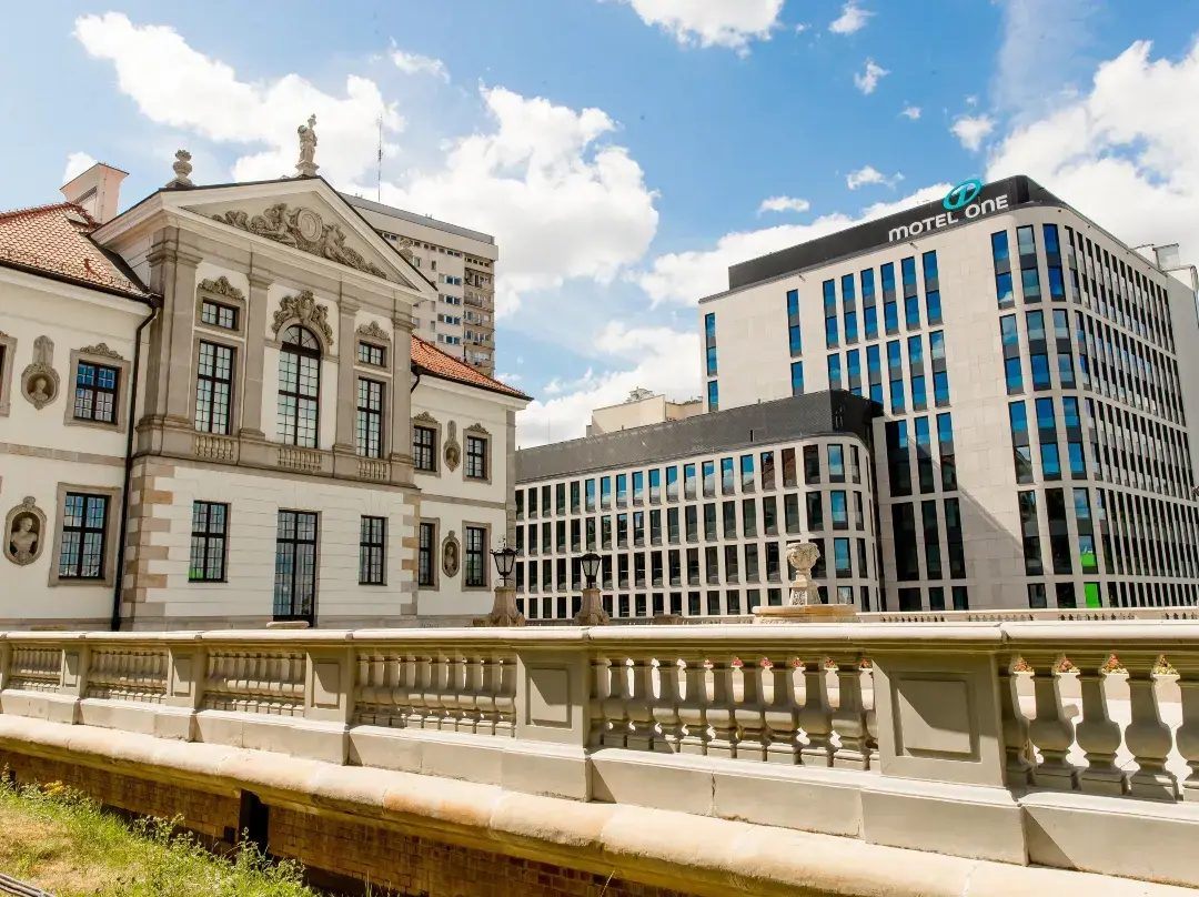 Motel One Warsaw-chopin - Warsaw