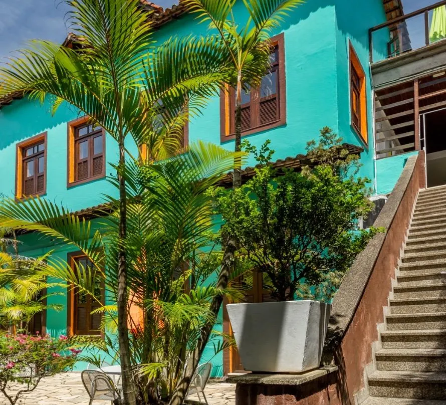 Casajomo Art & Food B&b - Rio de Janeiro