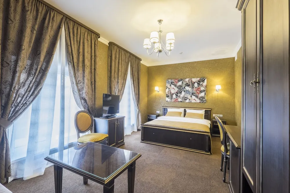 Pogosti.ru Na Tulskoj Hotel - Distrito de Moscú, Rusia