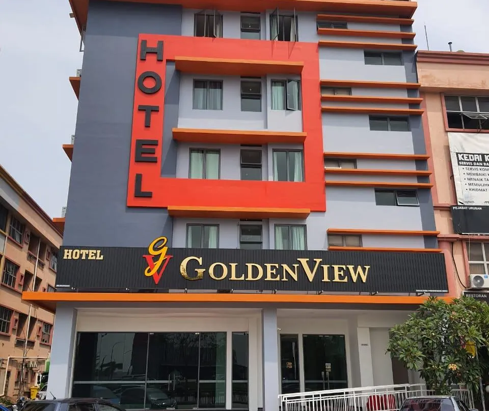 Hotel Golden View Nilai - Negeri Sembilan