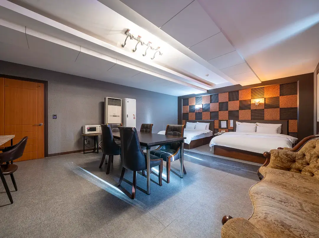 Hotel No.1 - Suwon