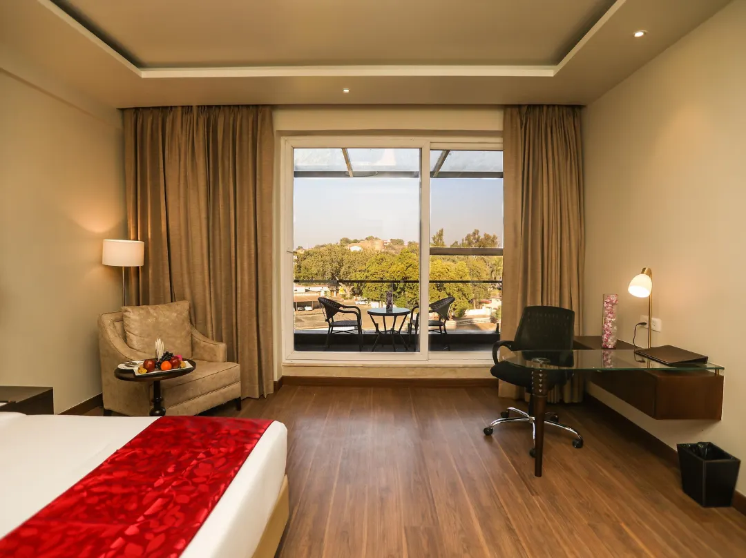 Regenta Place Jhansi By Royal Orchid Hotels Limited - Jhansi