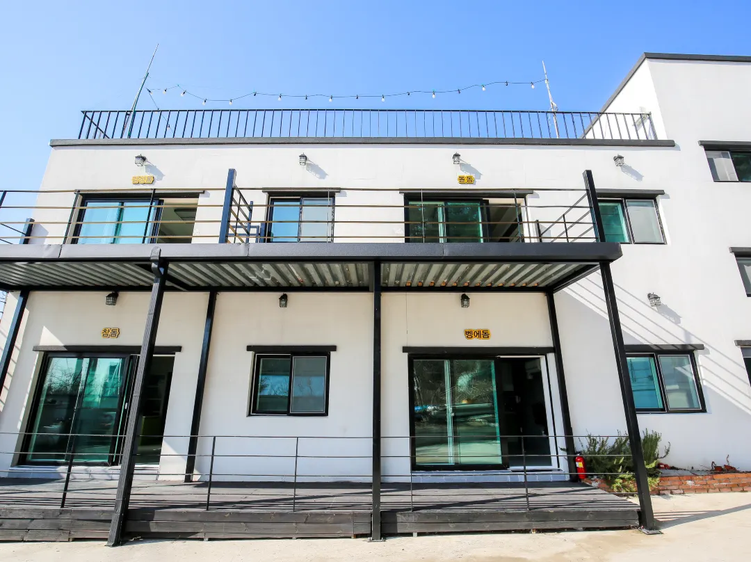 Pohang Yangpodeungdae Pensyeon - Gyeongju-si