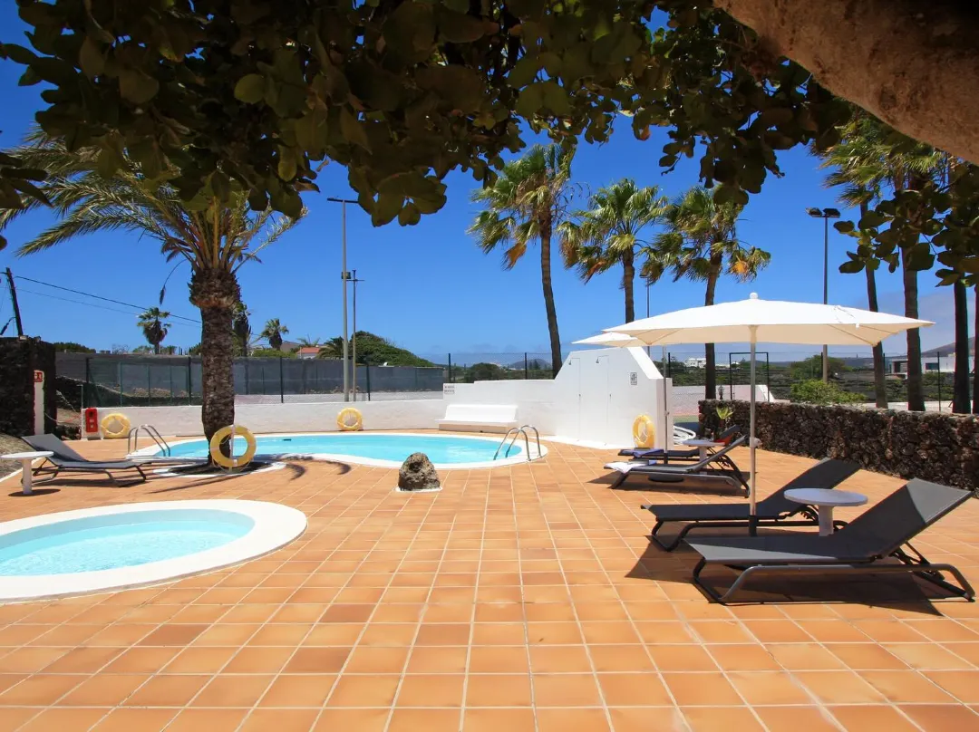 Hotel Rural Finca De La Florida - Lanzarote