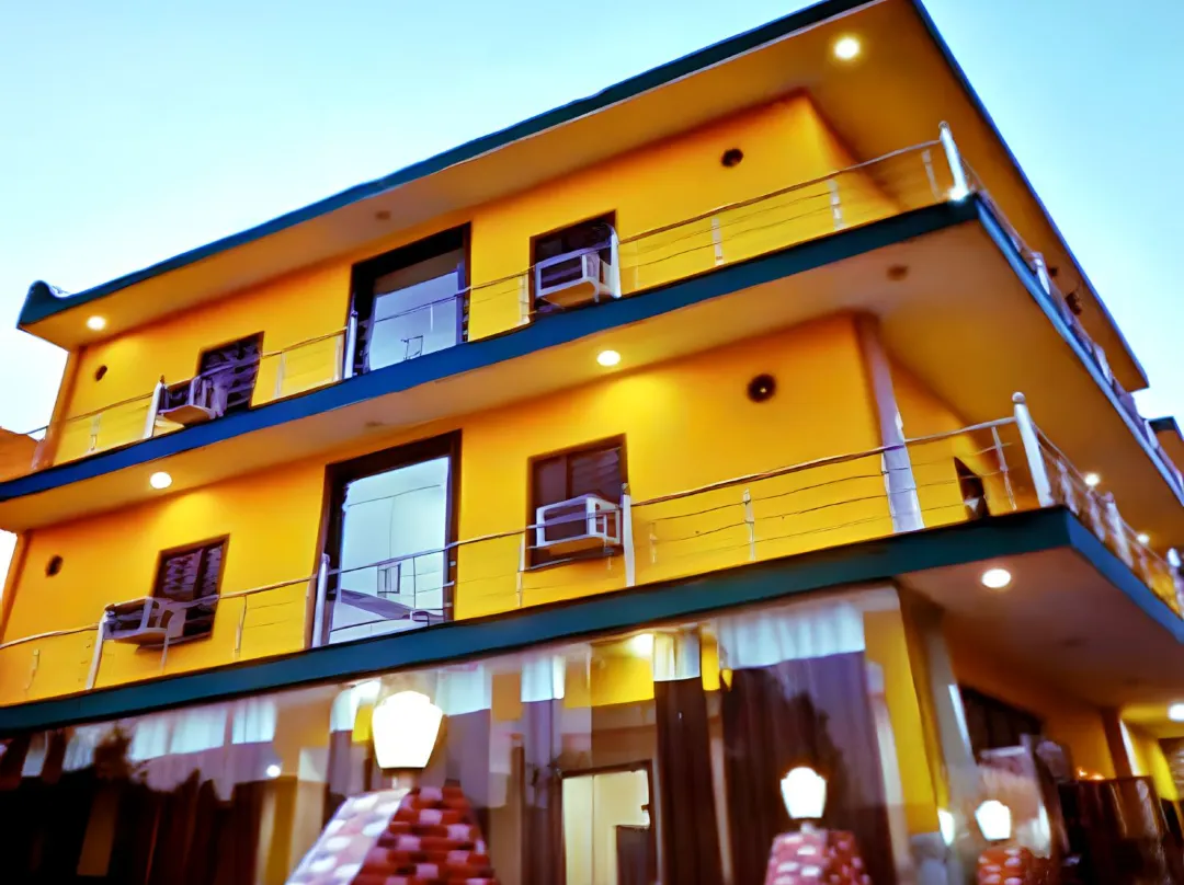 Hotel Pragati Palace - Mathura