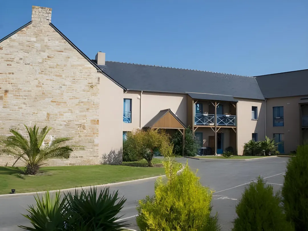 Hôtel Oré - Bretagne