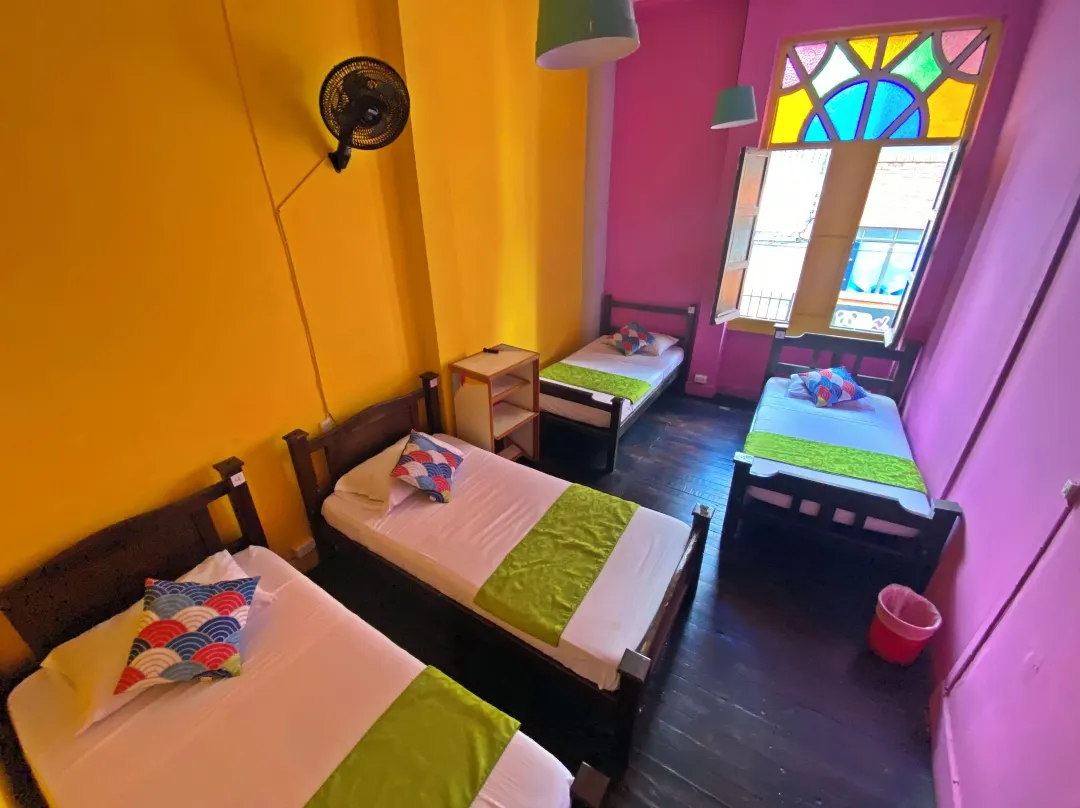 Casona Don Juan Hostel - 桑坦德省