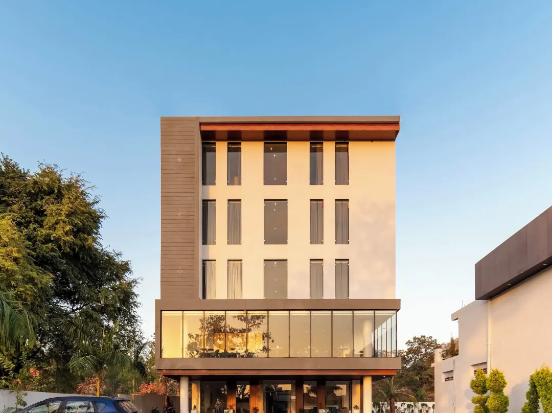 Hotel Bafna Lawn - Kanker