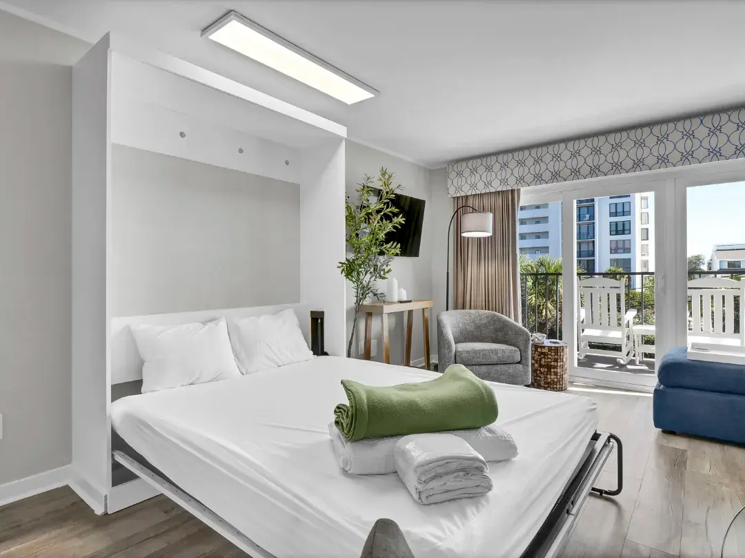 Private Balcony And Modern Amenities - Gorgeous Coastal Retreat - Wrightsville Beach, NC