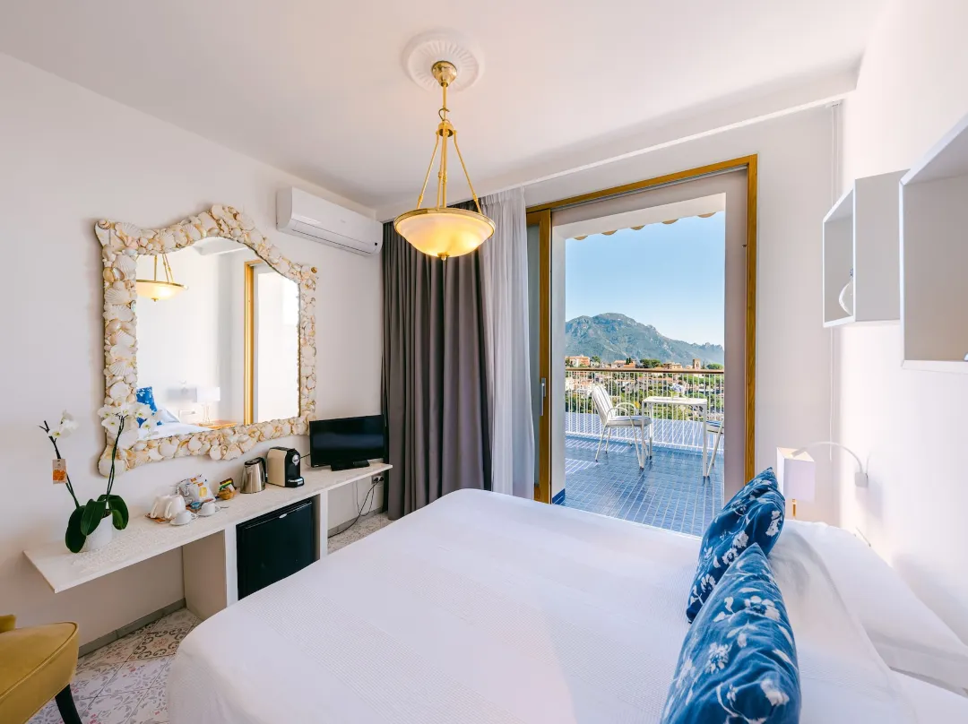 Hotel Zi'ntonio - Amalfi (Italy)