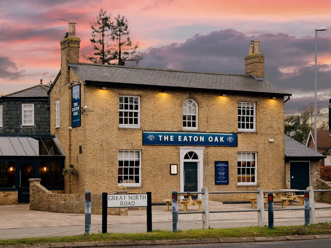 The Eaton Oak - Bedfordshire