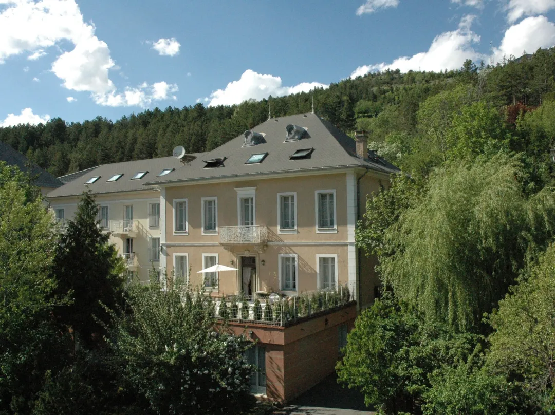 Hotel Spa Azteca Barcelonnette - Alpes-de-Haute-Provence