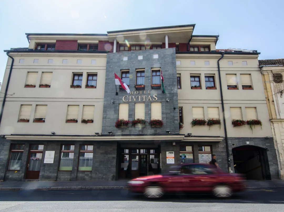 Hotel Civitas - Sopron