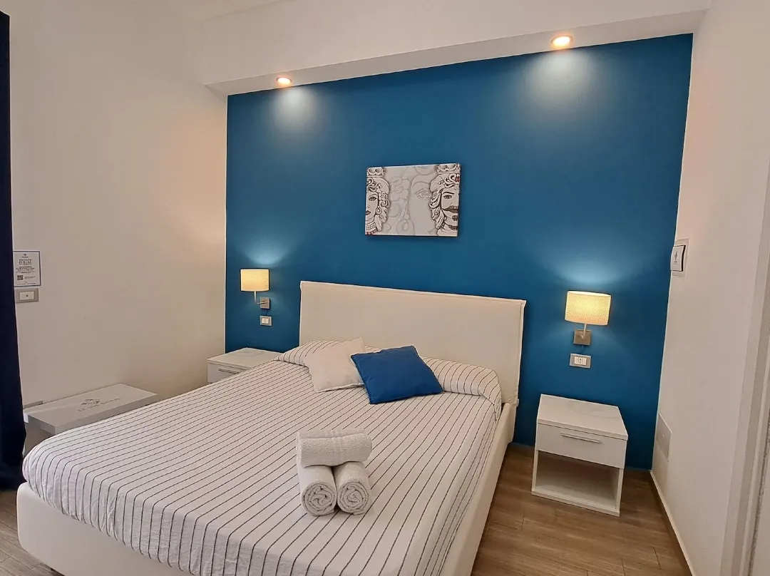 Le Due Sicilie B&b - Cin It082044c1hcl3fjeb - Lascari