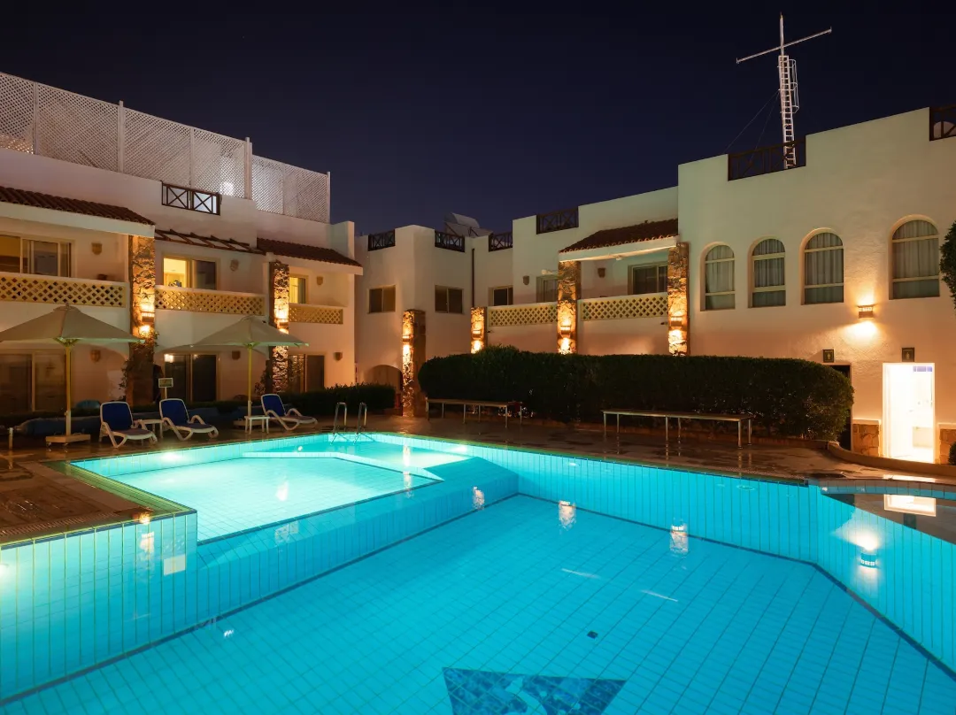 Camel Dive Club & Hotel - Boutique Hotel - Sharm el-Sheikh