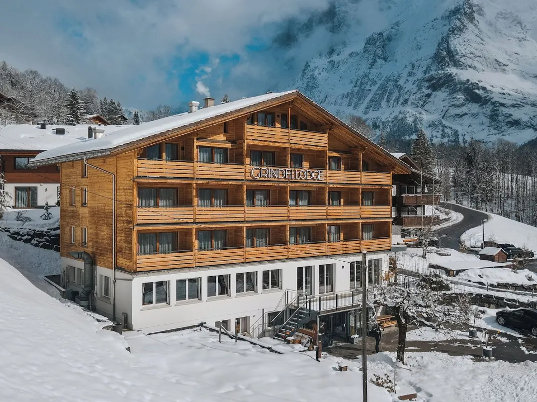Grindellodge - Grindelwald