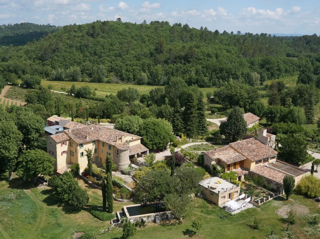 Une Campagne En Provence - Var