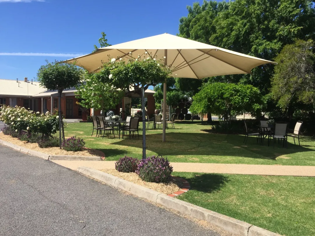 Wine Village Motor Inn - Rutherglen