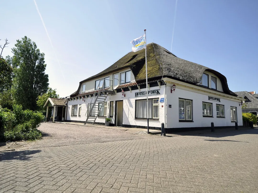 Hotel Op Diek - Texel