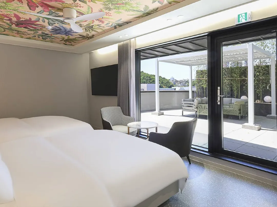 Gangneung Labelle Hotel Premier Gangneung Station - 성덕동