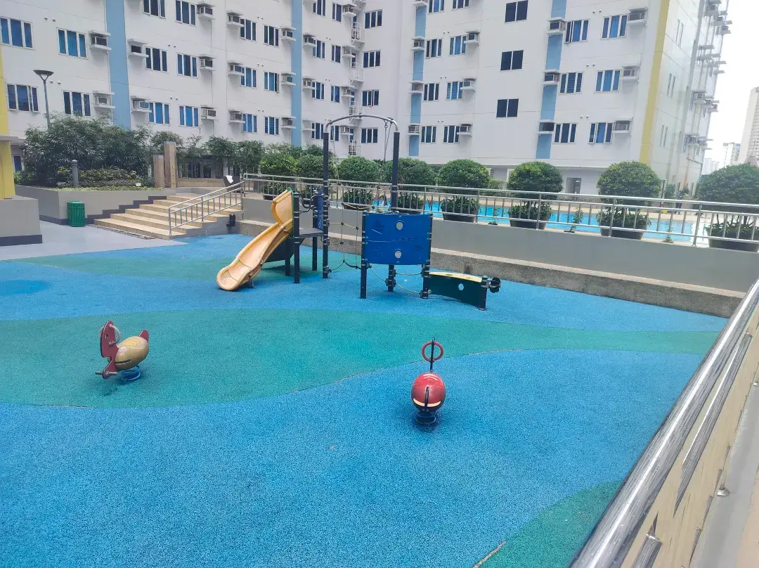 Tum's Mplace Staycation 5th Floor Tower D - Manila