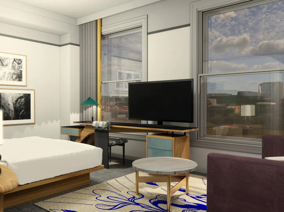 The Waymark Chattanooga, Tapestry Collection By Hilton - Chattanooga, TN